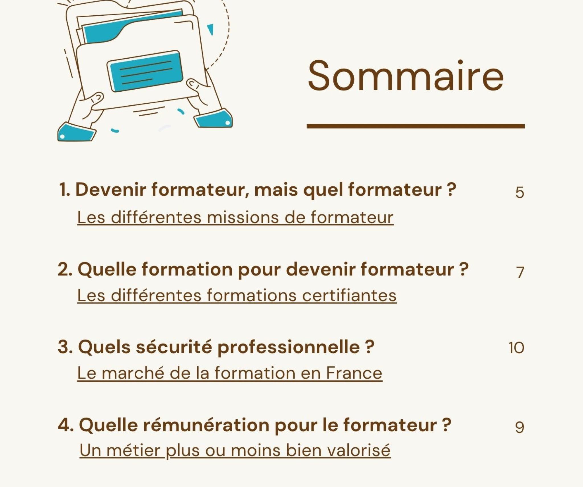 Devenir formateur : le guide indispensable par Vit'Essentiel